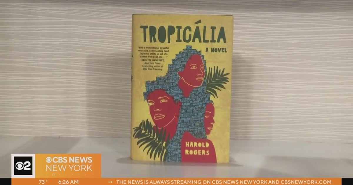Next Readers' Choice revealed for CBS New York Book Club - CBS New York