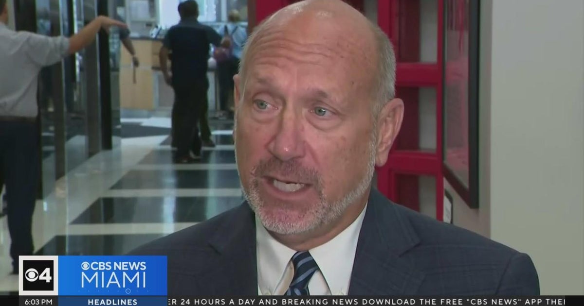 Broward public school teachers could become highest paid in state - CBS ...