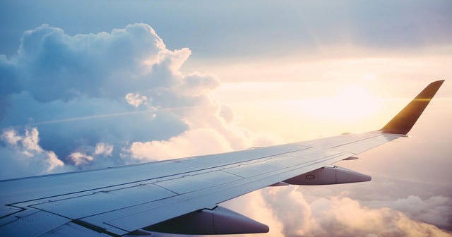 MixJet: Redefining The Aviation Industry - CBS News