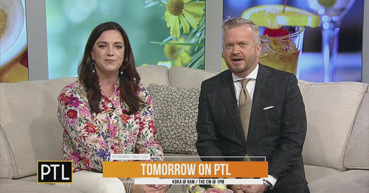 Coming up on PTL! - CBS Pittsburgh