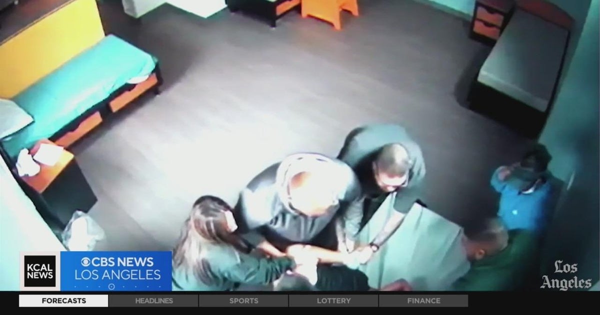 Los Angeles County probation officer charged with assault of teenager ...