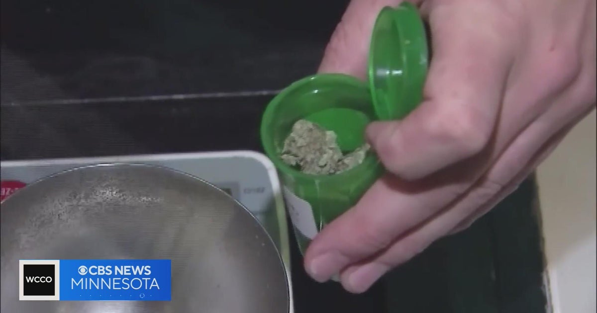 How legal weed could impact Minnesota's medical marijuana program - CBS ...
