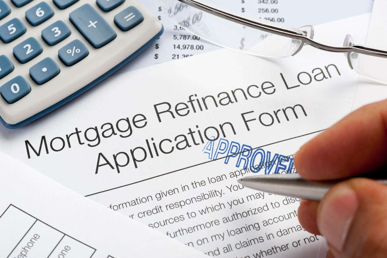 Mortgage refinance requirements to know - CBS News