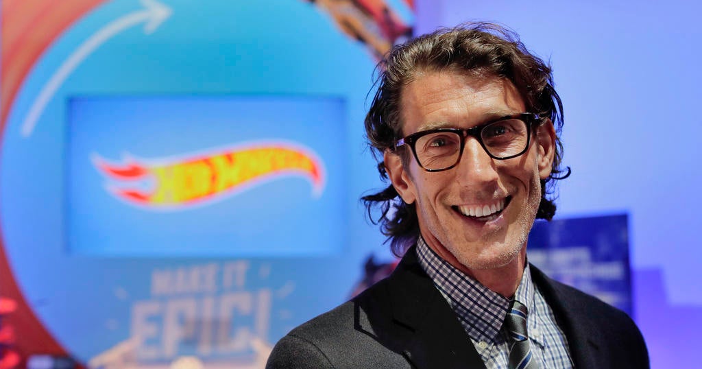 Gap taps Mattel executive as its next president and CEO after yearlong ...