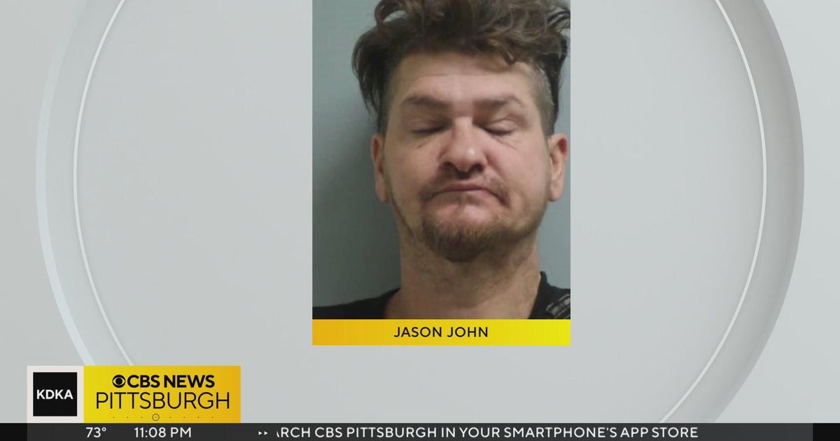 Arson Charges Filed In Vacant Home Fire Case Cbs Pittsburgh