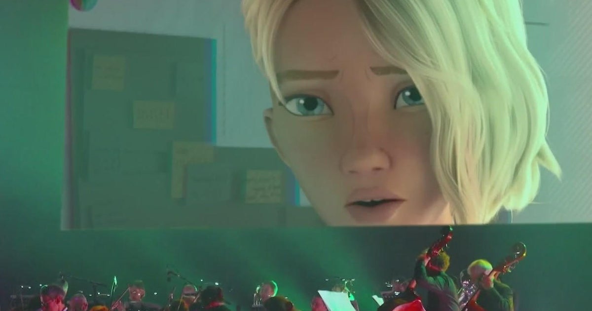 Cadillac Palace Theatre hosting "Spider-Man: Into The Spider-Verse ...