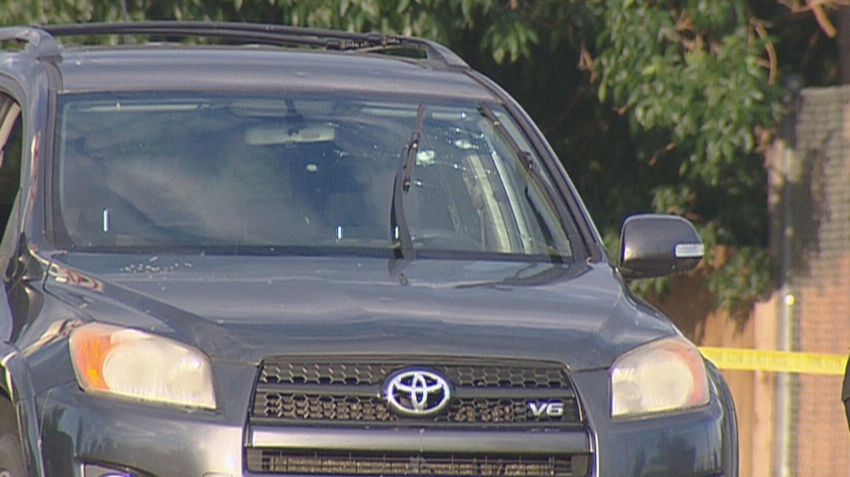 Woman with handgun inside SUV shot, killed by Westminster police ...