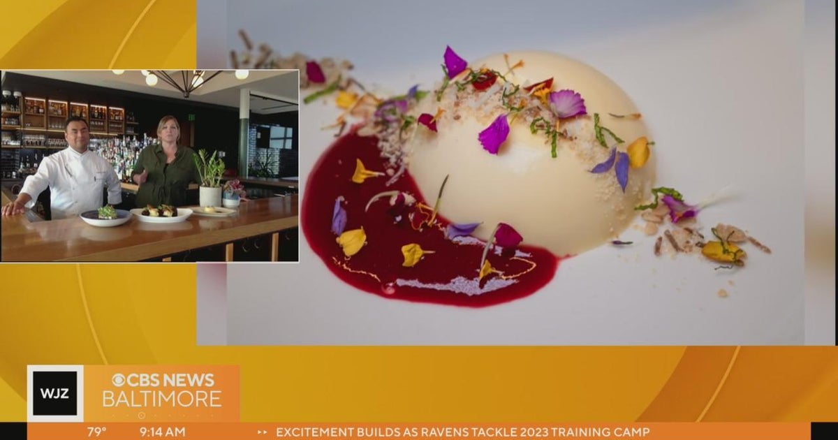 Mount Vernon's Topside discusses their Baltimore Restaurant Week menu ...