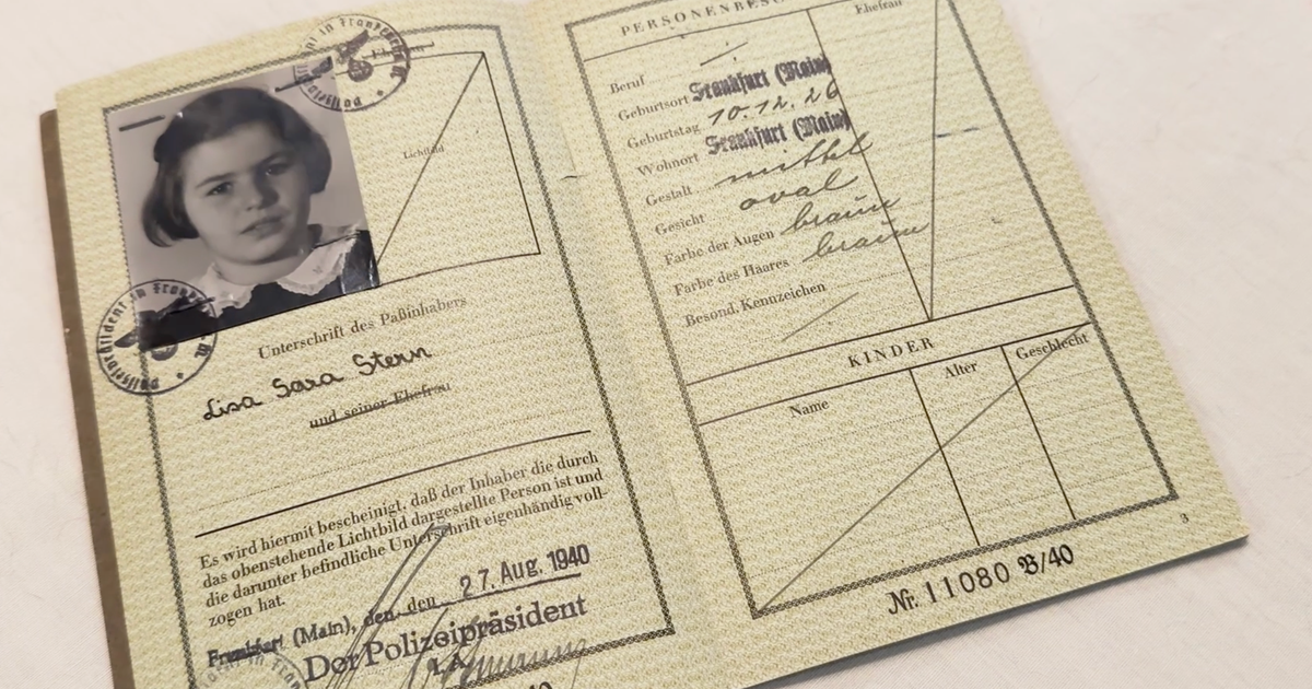 Riverdale Holocaust survivor Lisa Baer shares story of survival through ...