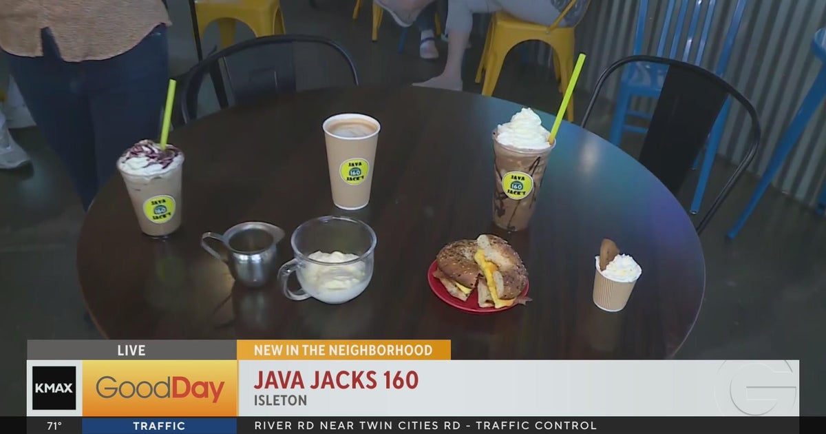 Java Jacks 160 - Good Day Sacramento
