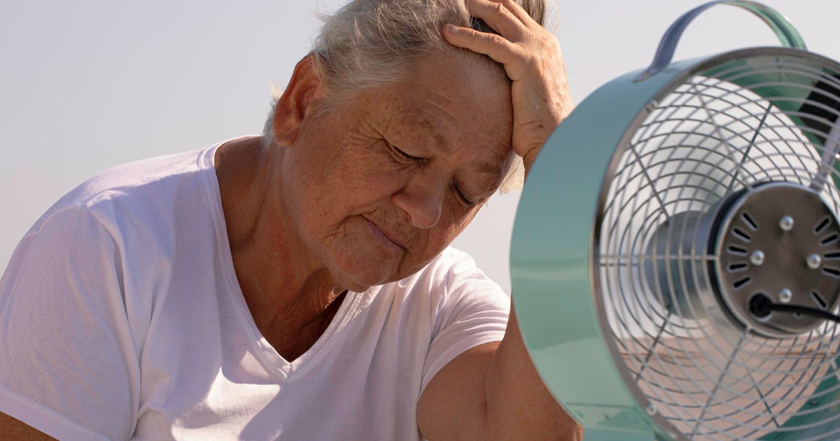 Heat Wave Hazards: Know the signs of heat-related illnesses - CBS Baltimore