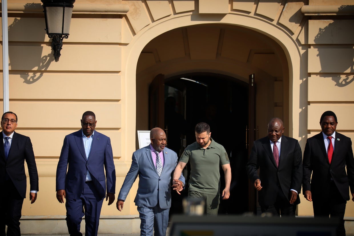 Russia-Africa summit hosted by Putin draws small crowd, reflecting ...