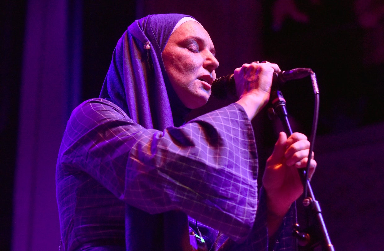 "Rest in Power": Celebrities react to the death of Sinéad O'Connor ...