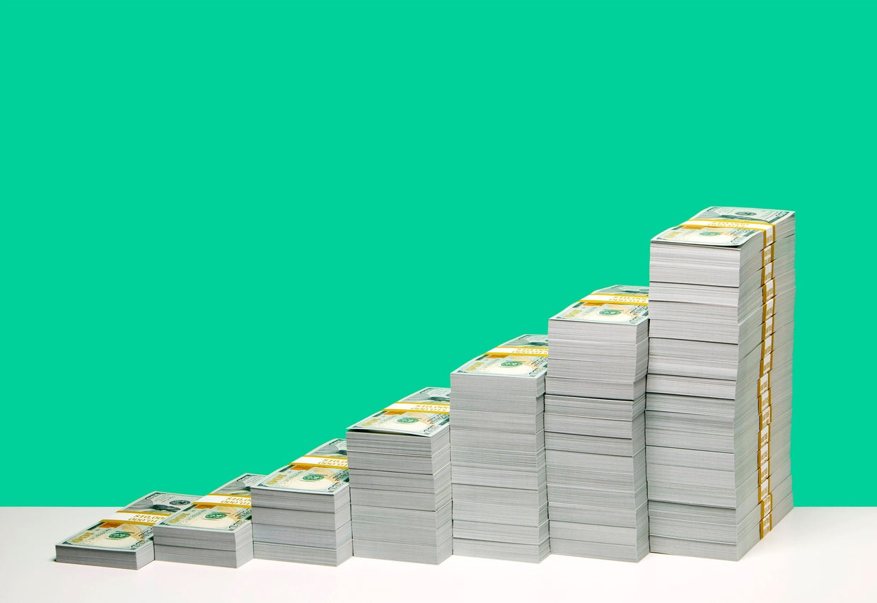 Here's how much you could make by depositing $1,000 into a CD - CBS News