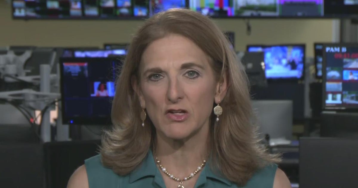 CBS News business analyst Jill Schlesinger on new economic report and ...