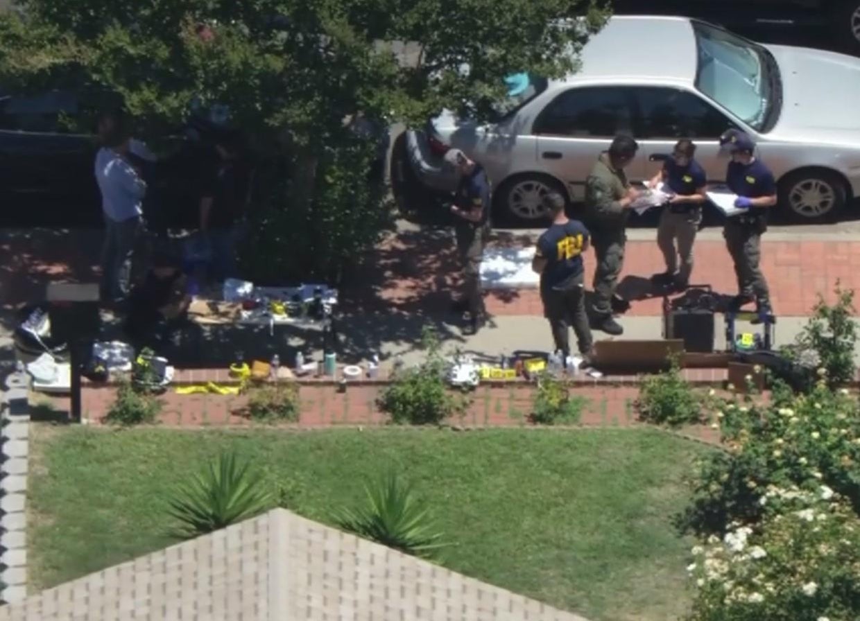 White supremacist calling for the mass murder of Jews arrested in ...