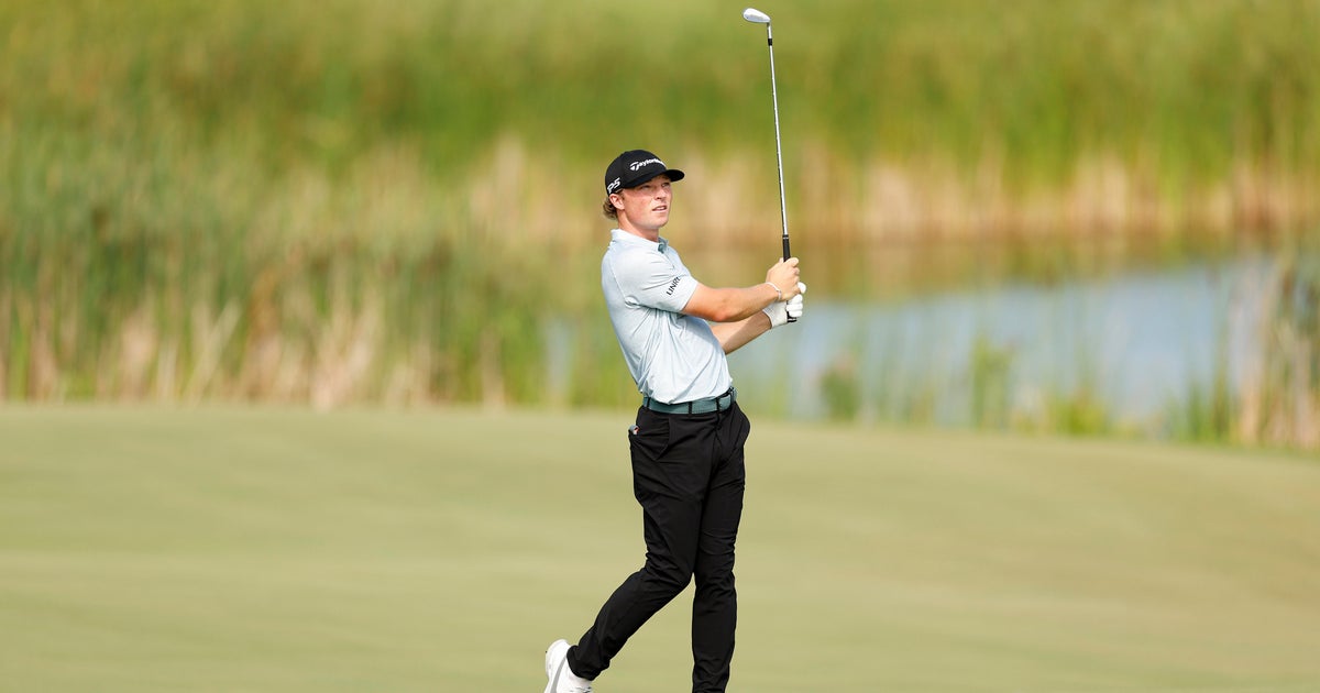 Meet the Minnesotans competing at the 3M Open - CBS Minnesota