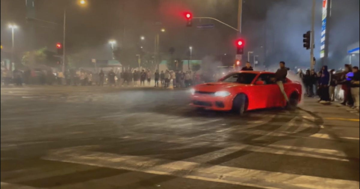 Southern California mother takes stand against street takeovers, racing ...