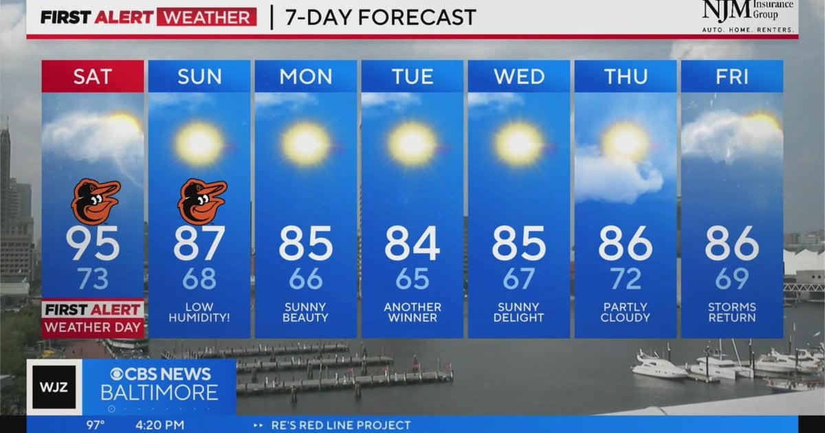 Meteorologist Steve Sosna has your Friday evening forecast (7/28/2023 ...