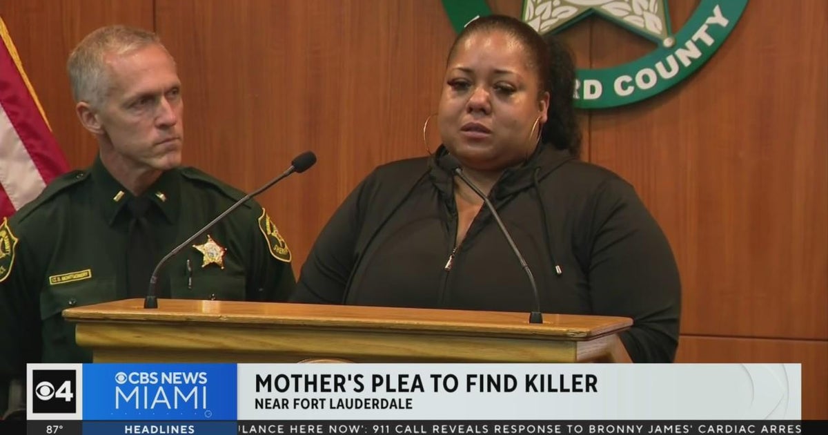 South Florida woman's murder remains unsolved as family looking for ...