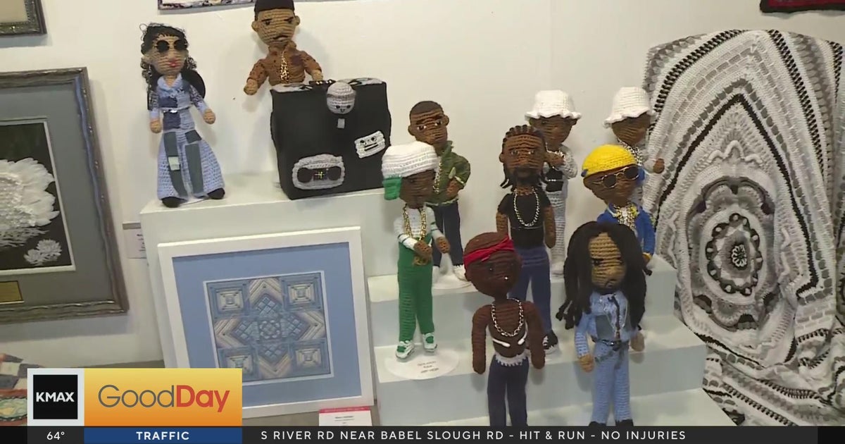 Award-Winning Doll Maker - Good Day Sacramento
