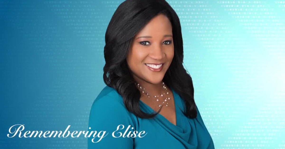 CBS New York coworkers pay tribute to Elise Finch - CBS New York