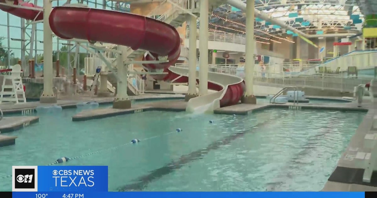 Cool off with the kids at The Cove in Little Elm - CBS Texas