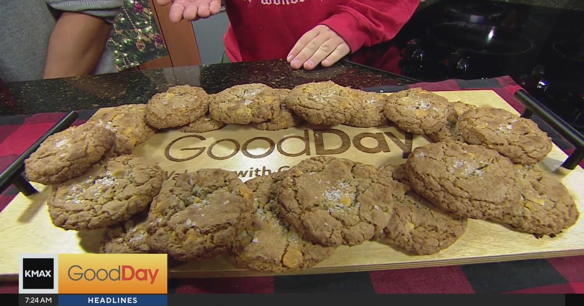 Christmas Cookies & More - 7am, Pt. 1 - Good Day Sacramento