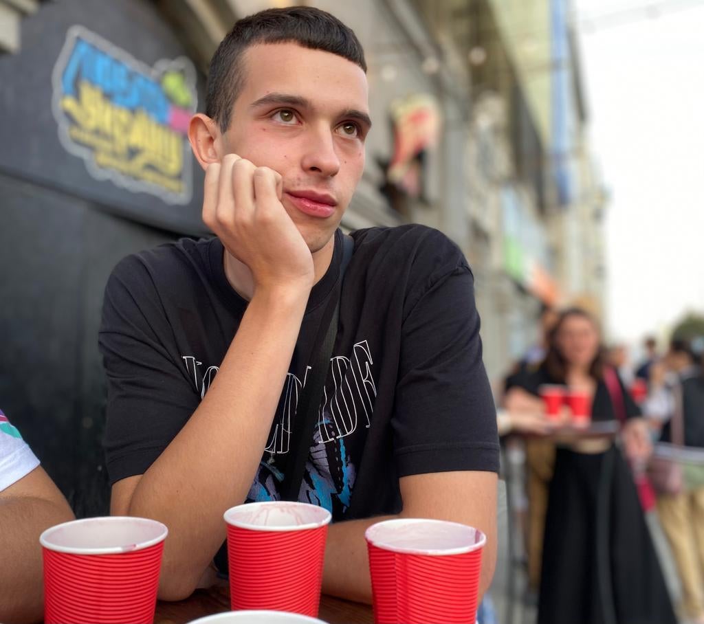 Ukraine's nightlife is thriving despite Russia's war, even where it has ...