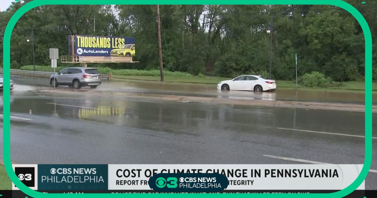 Climate change could cost Pennsylvanians more than $15 billion by 2040 ...