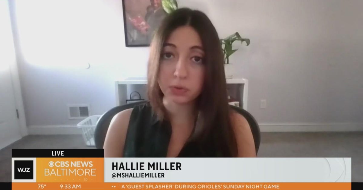 Hallie Miller discusses the recent killing of abuse victim Lakisha ...