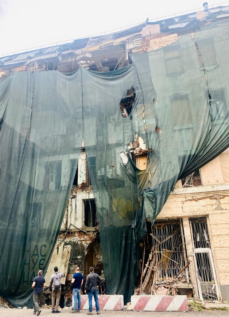 Ukraine's nightlife is thriving despite Russia's war, even where it has ...