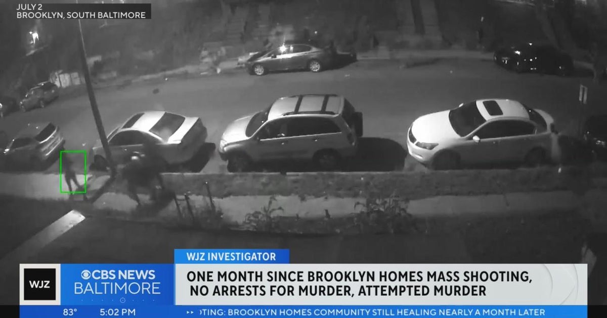 Brooklyn Homes Community Still Recovering Month After Mass Shooting 