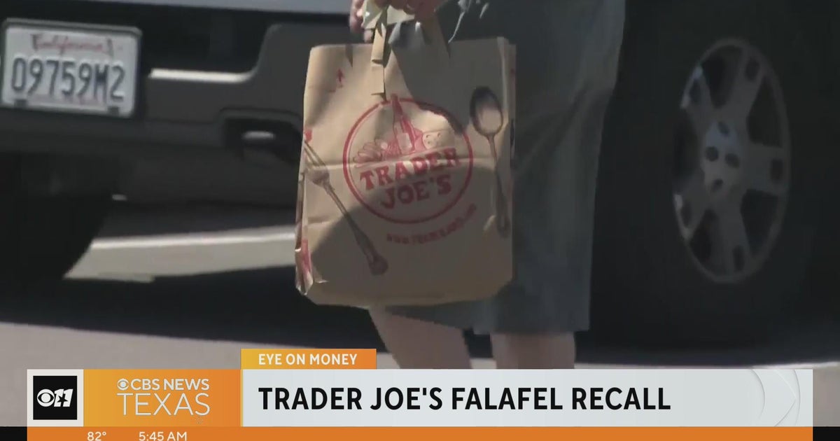 Trader Joes Issues Another Food Recall Cbs Texas