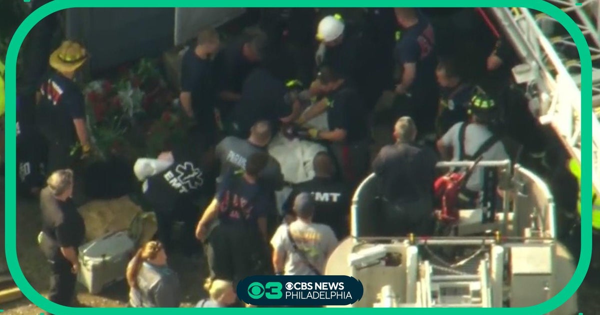 Woman recovering after falling in well inside South Jersey home - CBS ...