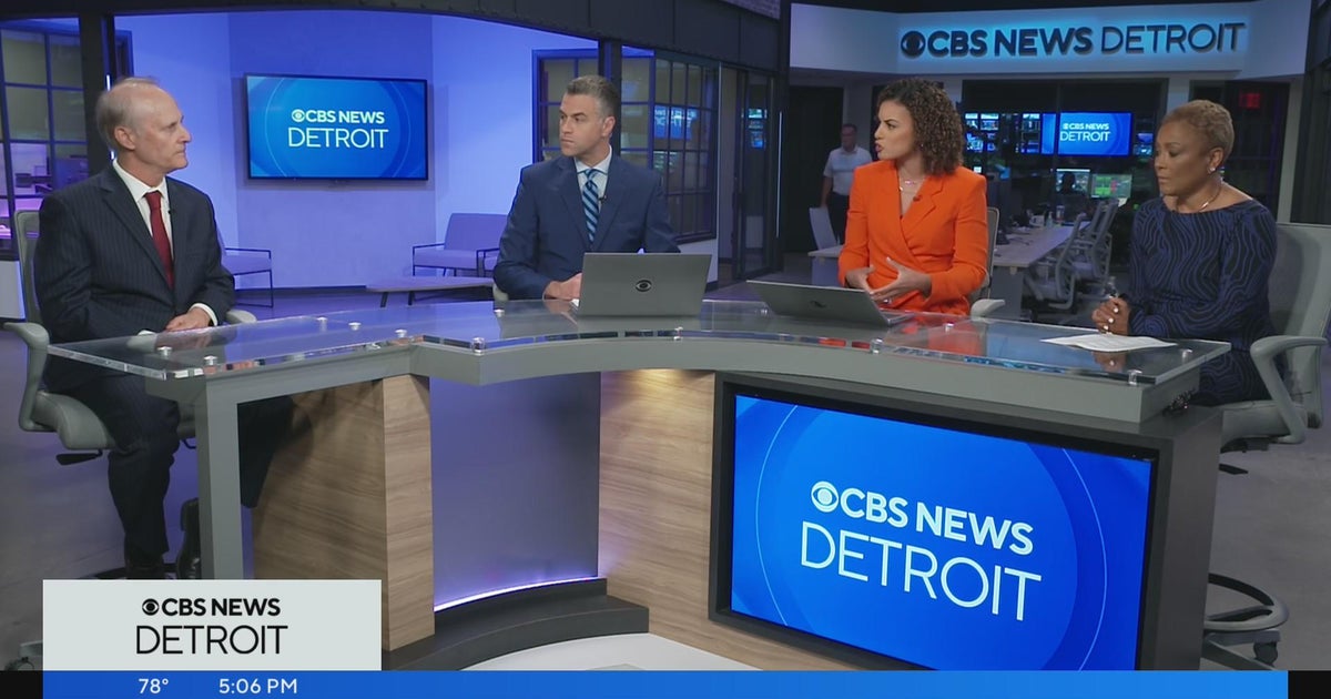 Legal experts weigh in on third day of Oxford High School shooter's Miller hearing - CBS Detroit