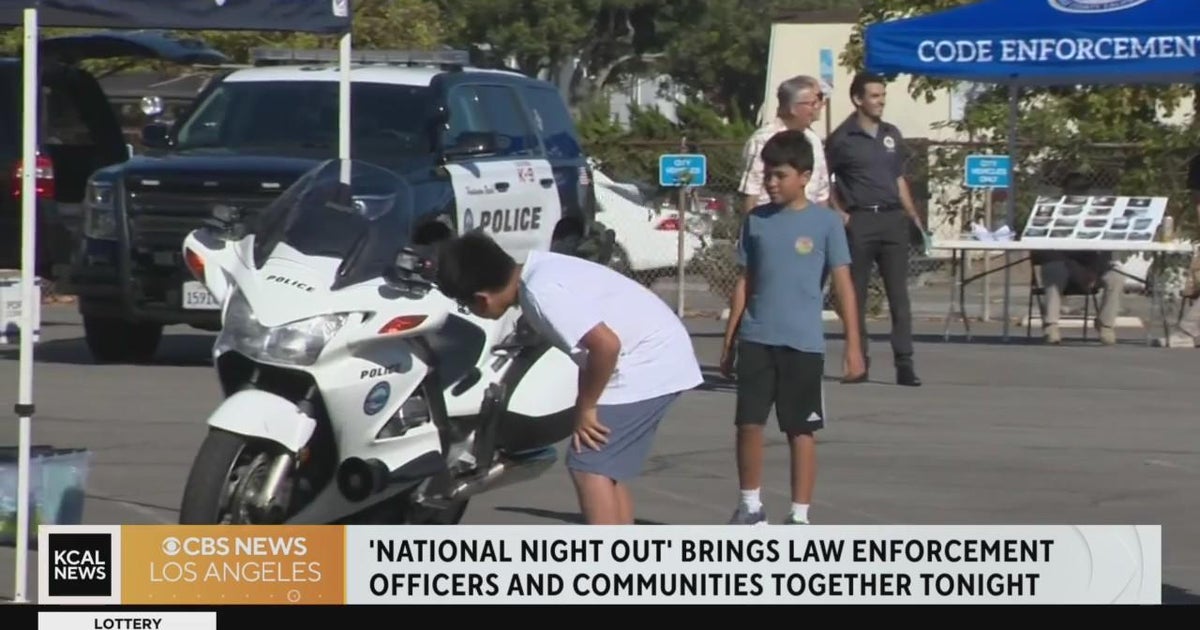 National Night Out brings communities and law enforcement together ...