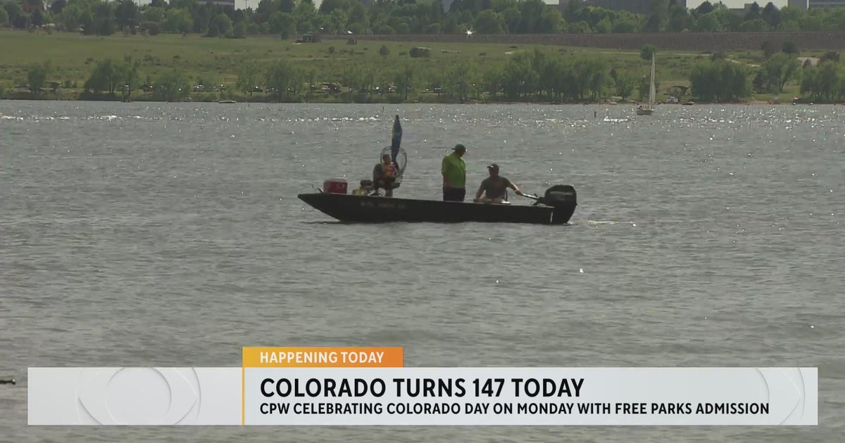 Colorado Day is Aug. 1, celebrating the day Colorado became a state ...