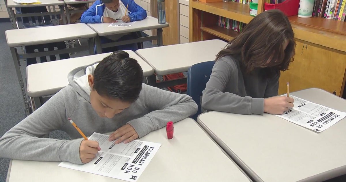 DPS Superitendent Alex Marrero reacts to Latino students segregated by ...