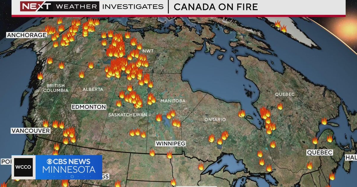 A look inside Canada's hub of operations as nation battles 5,000 ...