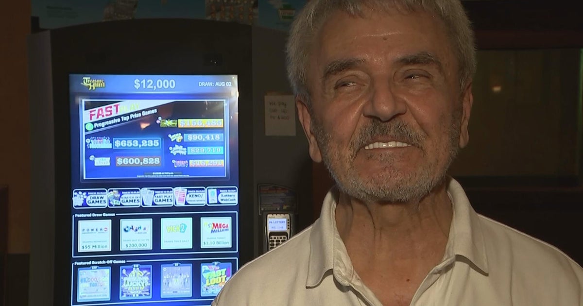 Mega Millions ticket worth $5 million sold at PA's Thorndale Inn - CBS ...