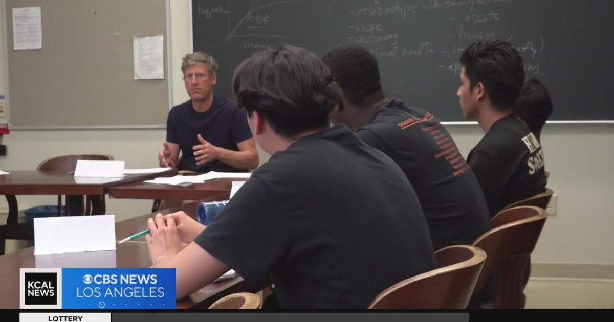 Pomona College give high schoolers chance to take classes, live on ...