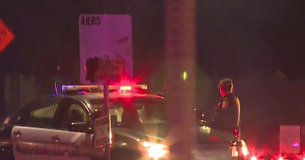 Stockton police sergeant shot in the line of duty - CBS Sacramento