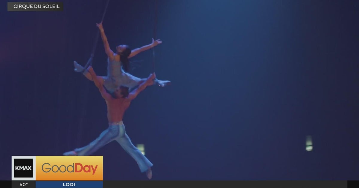 Cirque Du Soleil - Good Day Sacramento