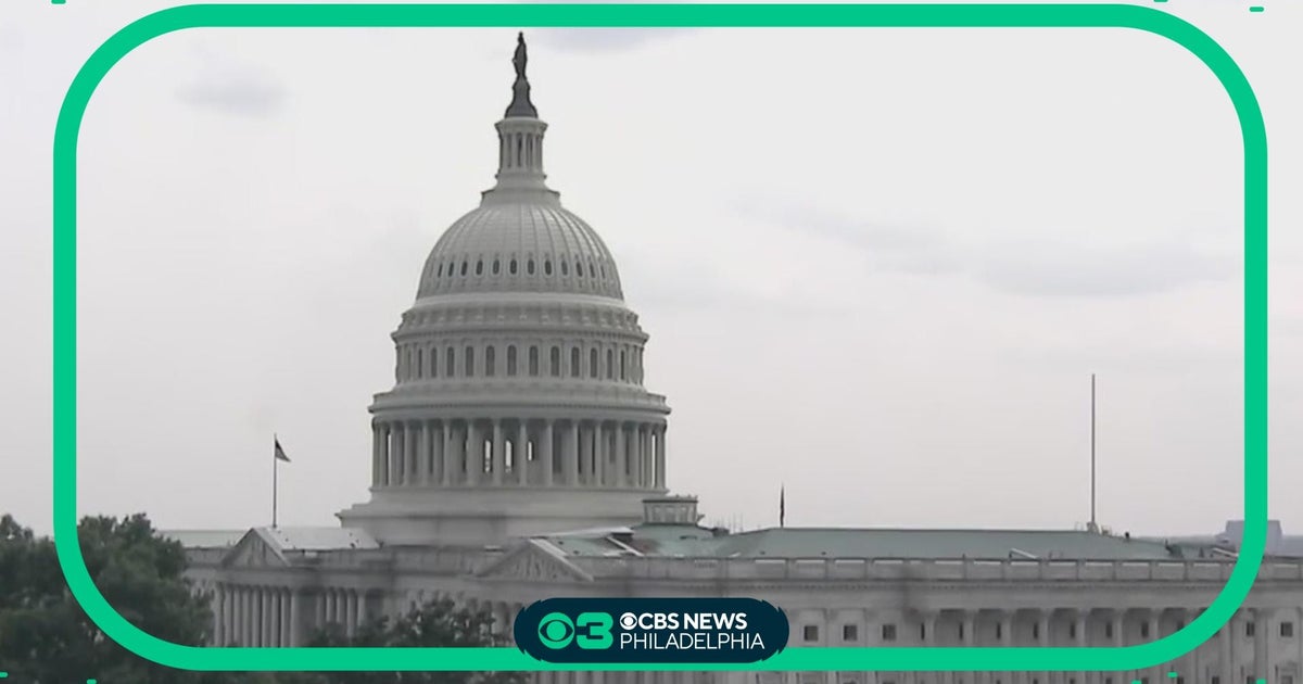 U.S. Senate Officer given all-clear after "concerning" 911 call - CBS ...
