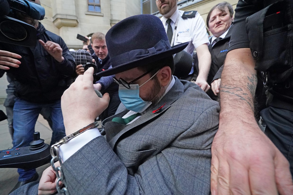 Rape suspect accused of faking his death to avoid justice denies his ...