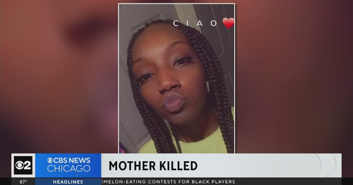 Young mother shot and killed in Auburn Gresham "was just the life of ...