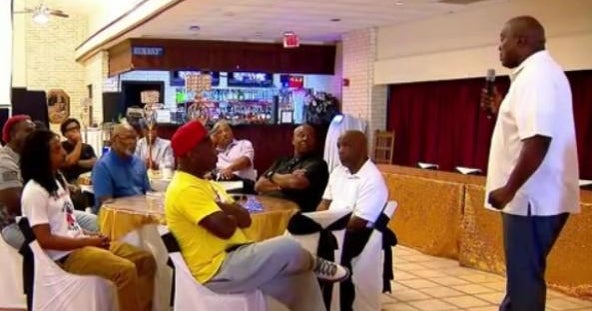 Group of community stakeholders discuss, address youth crime in Dallas ...