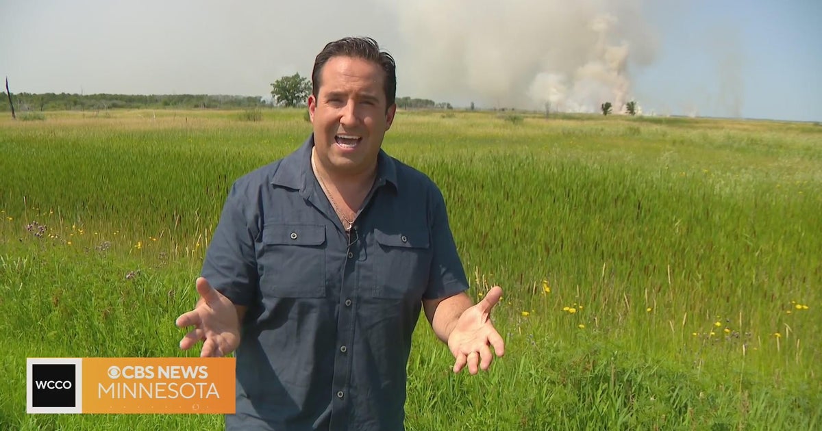 Summer of Smoke: Behind WCCO's NEXT Weather investigation - CBS Minnesota