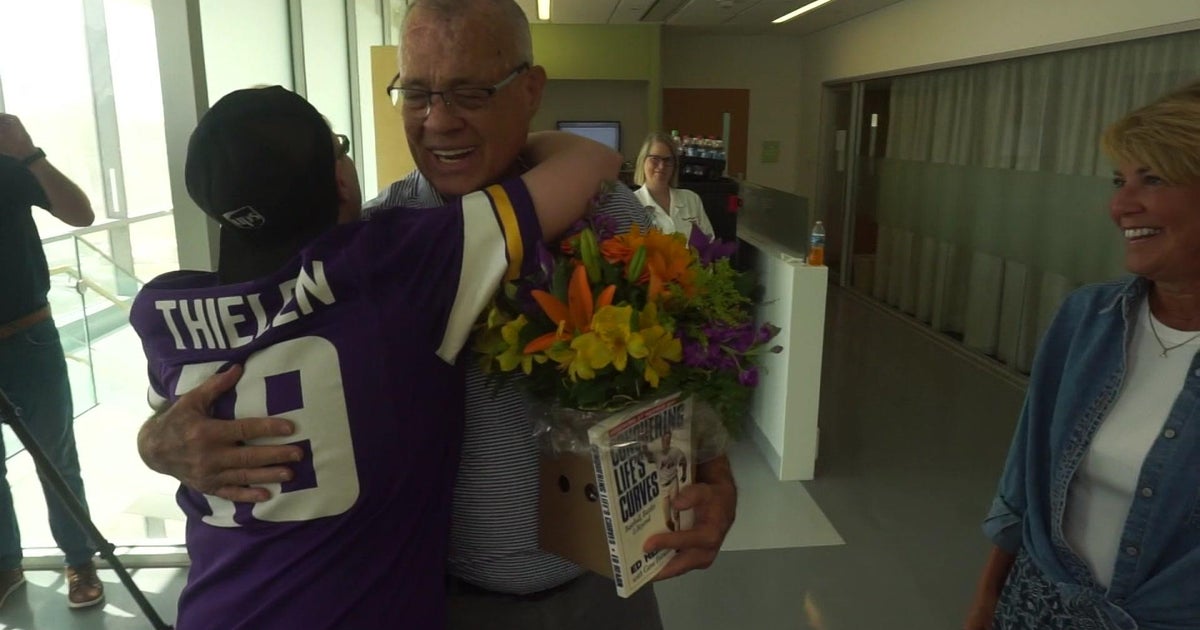 "Without her, I wouldn't be here": Major League player Ed Hearn ...